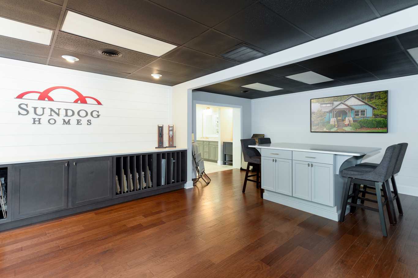 Visit Our Asheville Design Studio | Sundog Homes